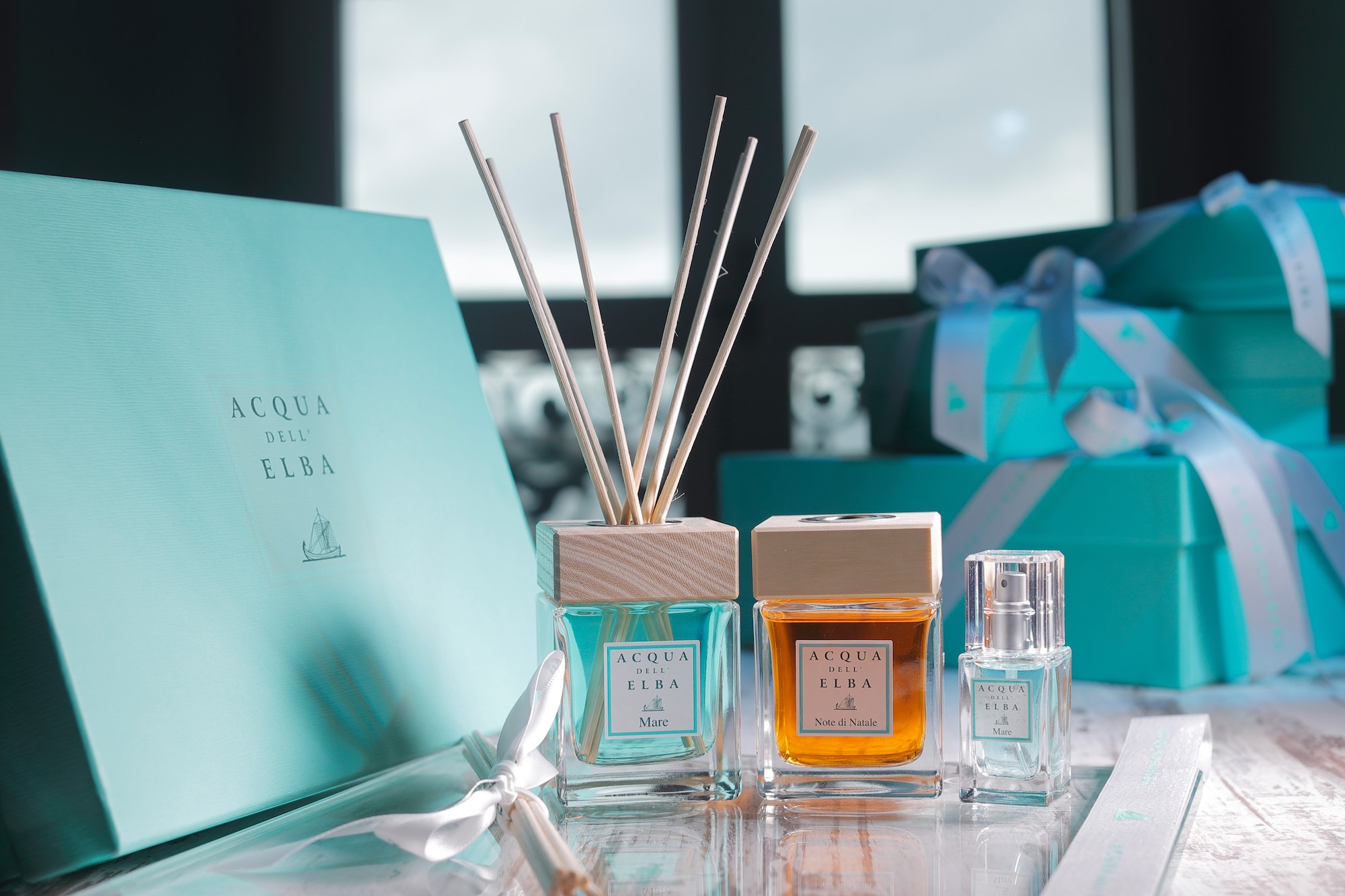 Arcipelago for Men, the aromatic and woody eau de parfum